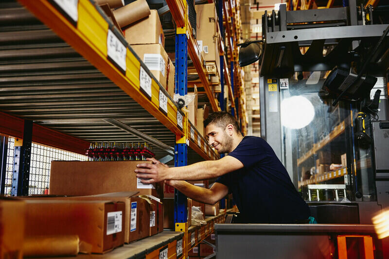 Operador de produção