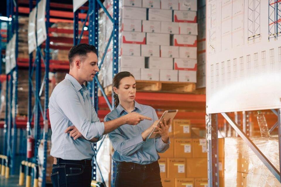 Big data na logística: objetivos e impactos no setor